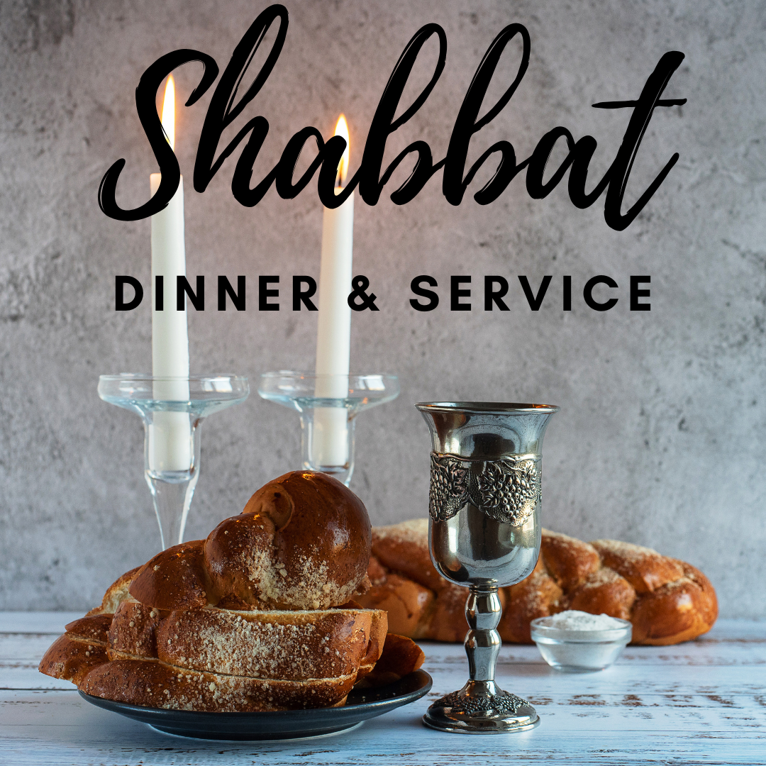 Community Dinner & Kabbalat Shabbat Service - B'nai Torah MetroWest